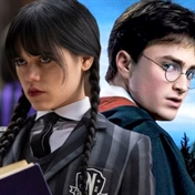 Harry Potter & Wednesday - ویدیوها